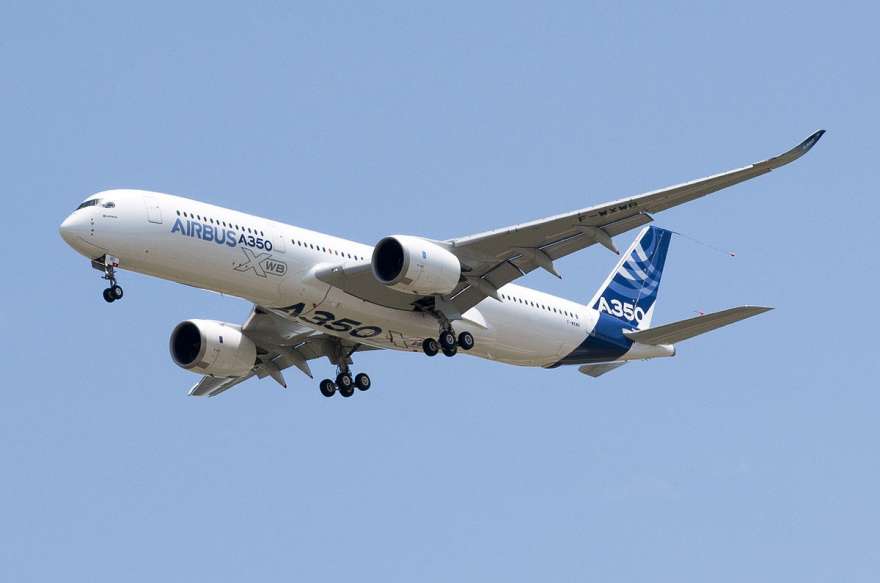Нова лінія Airbus у КНР зміцнить позиції компанії на китайському авіаринку